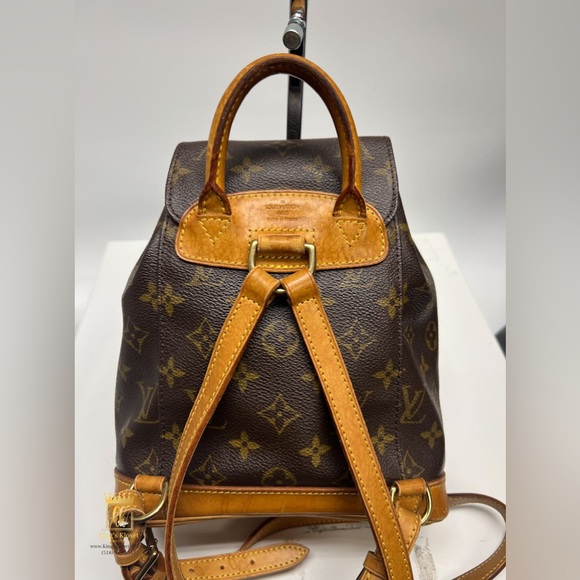 Louis Vuitton | Bags | Louis Vuitton Mini Backpack | Poshmark